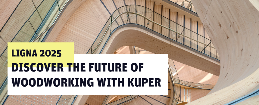 Kuper | Ligna 2025